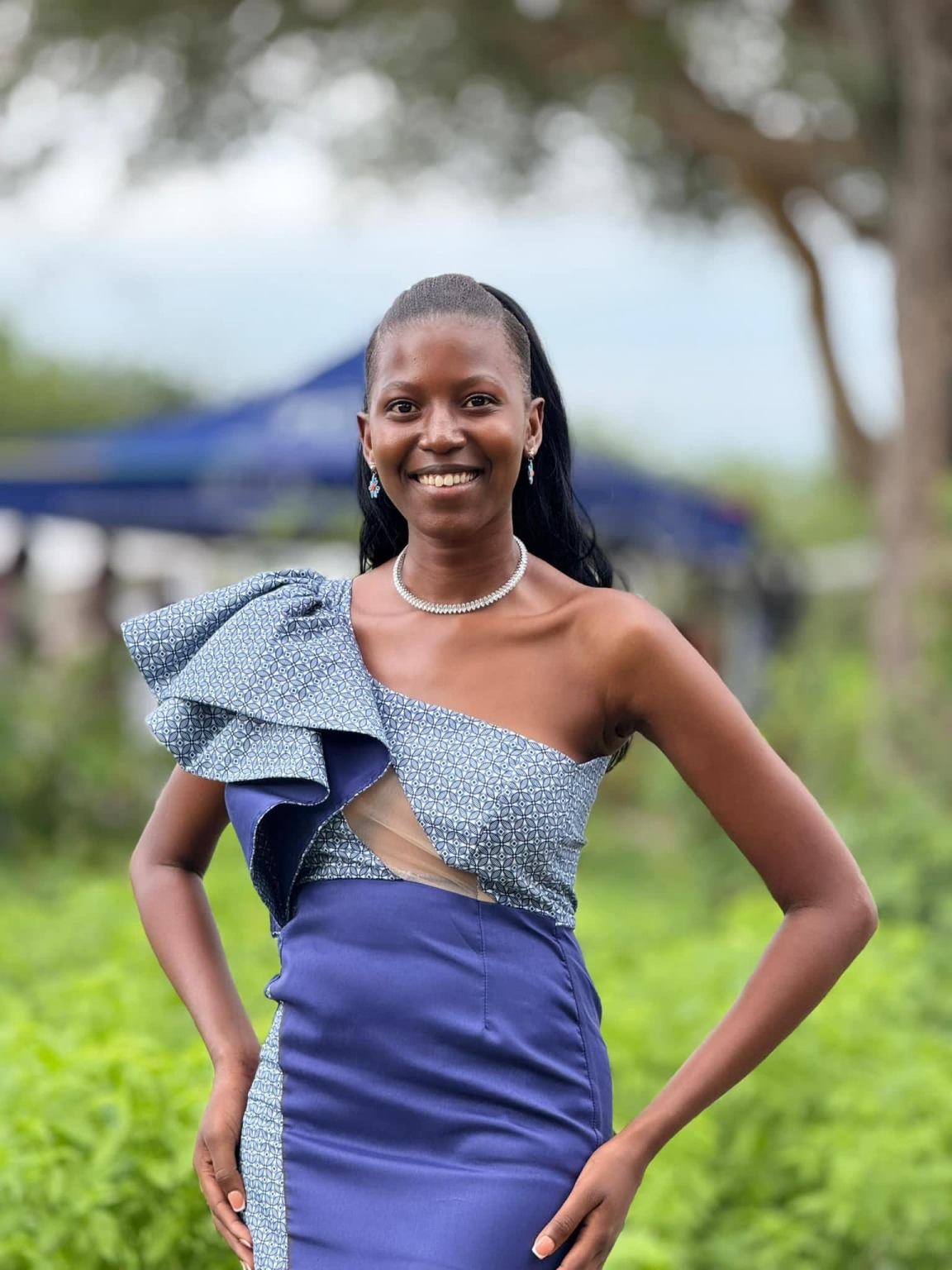 Miss Botswana 2025 Top 10 Beauty With A Purpose Nationwide Tour ...