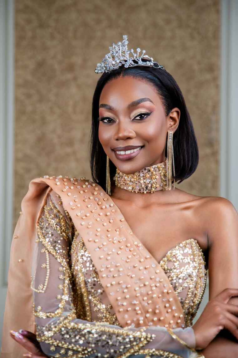 Ruth Thomas Crowned Miss Botswana 2025 – Miss Botswana