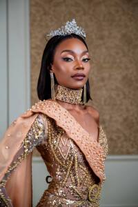 Ruth Thomas Crowned Miss Botswana 2025 – Miss Botswana