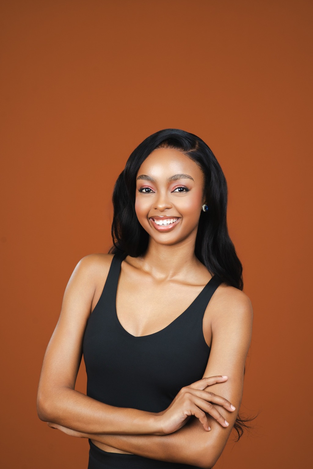 Official Countdown Begins: Anicia Gaothusi to Represent Botswana at the ...