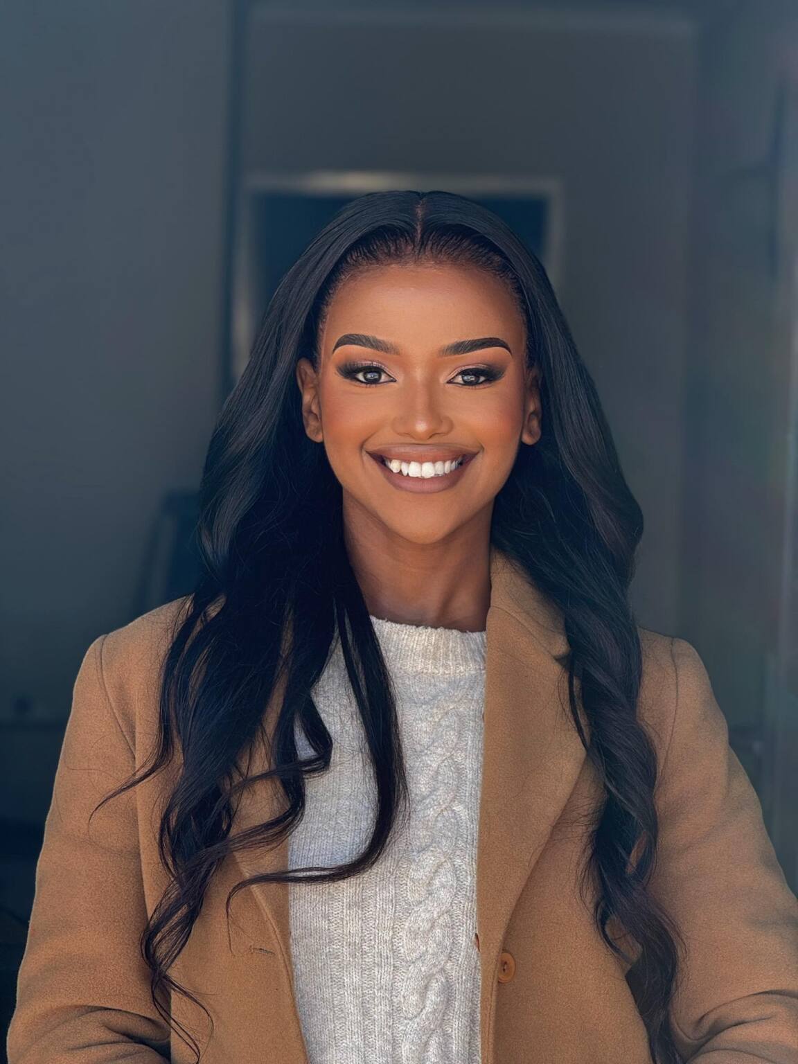 Lilian Nompumelelo Andries Crowned As Miss Universe Botswana 2025 ...